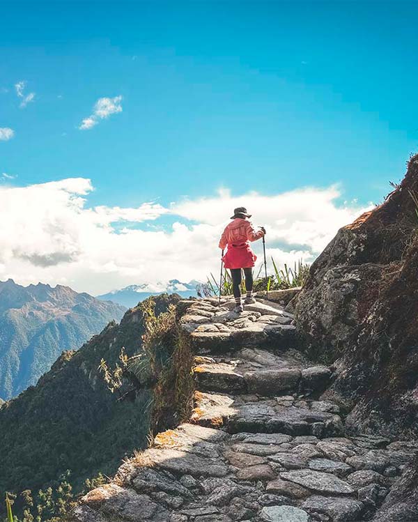INCA TRAIL RESERVATIONS | The best options for your trip