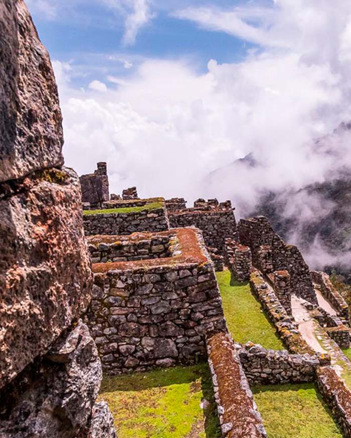 INCA TRAIL RESERVATIONS | The best options for your trip